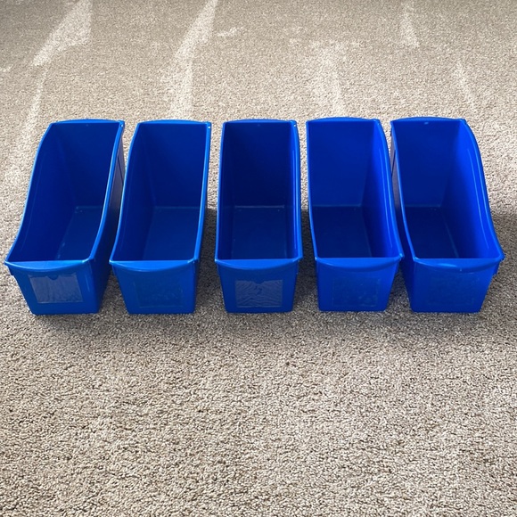 Storage & Organization | Storex Linking Storage Bins 5 | Poshmark